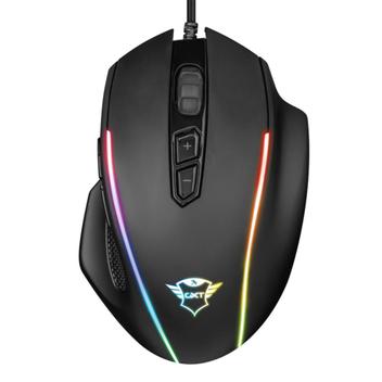 Mouse Gamer Trust GXT 165 Celox, RGB, 8 Botões, 10000DPI - 23092 ...