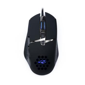 Mouse Gamer USB C3Tech MG-310BK Hornet RGB até 6400 DPI 8 Botões ...