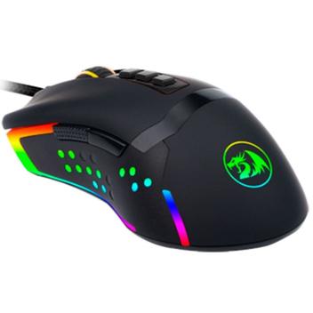 Mouse Gamer USB Chroma RGB 1000Hz Octopus Redragon M712 - Mouse Gamer ...