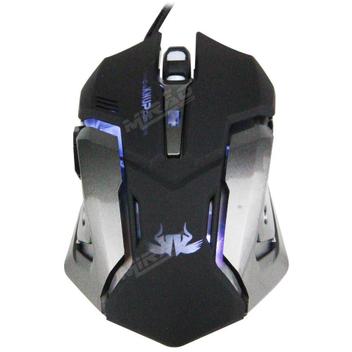 Mouse Gamer USB com fio switch de DPI e led KPV19 - Importado - Mouse ...