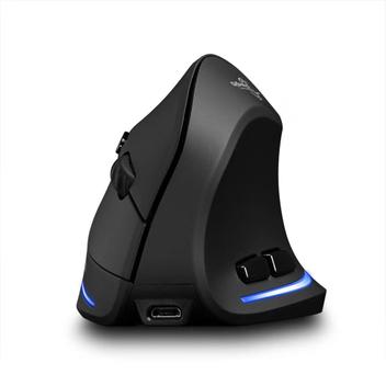Mouse Gamer Vertical Sem Fio Zelotes F-35 - Mouse - Magazine Luiza