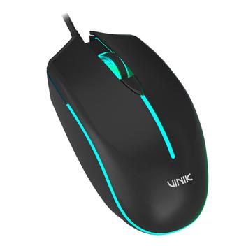 Mouse Gamer Vinik Skill RGB Com DPI Ajustável - Mouse Gamer - Magazine ...