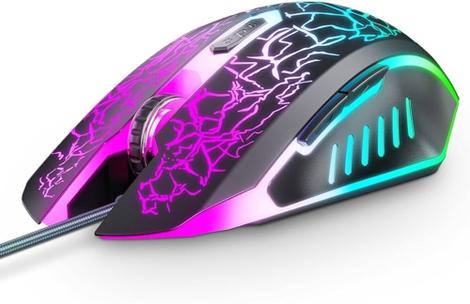 Mouse gamer - War shark - Mouse Gamer - Magazine Luiza