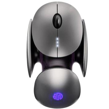 Mouse Gamer X2 Bluetooth Com USB-C Recarregável PC Notebook - Lobster ...