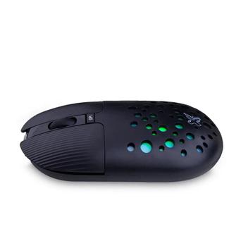 Mouse Hive Sem Fio 1200 DPI Preto USB 2.0 Maxprint - Mouse - Magazine Luiza