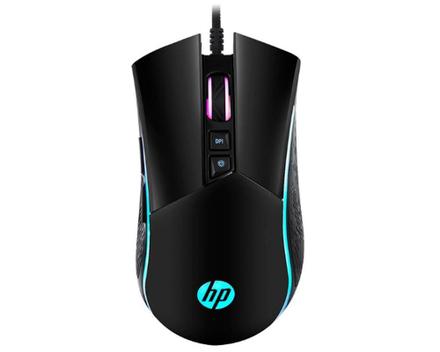 Mouse Hp Inc Gaming M220, Rgb, 7 Botões, 4800 Dpi (M220) - Mouse Gamer ...