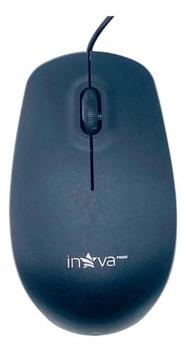 Mouse Inova Com Fio Usb 1.2 Metros Preto - Mouse com Fio - Magazine Luiza