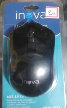 Mouse - Inova - Mouse - Magazine Luiza