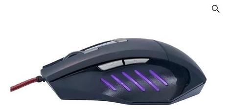 Mouse Leadership Gamer Iron Mog-0454 - Mouse Gamer - Magazine Luiza