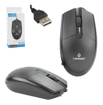 Mouse lehmox ley-208 - G-Mouse - Mouse - Magazine Luiza