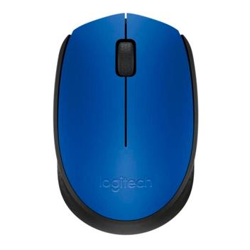 Mouse Logitech M170 910-004800 Wireless Azul - Mouse - Magazine Luiza