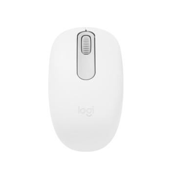 Mouse Logitech M196 Bluetooth Branco sem Fio 910-007457-C - Mouse ...