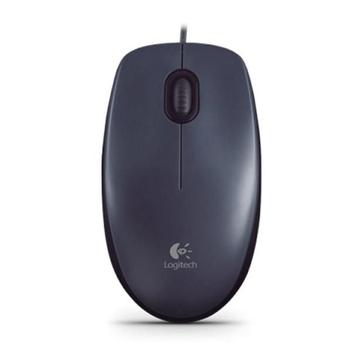 Mouse Logitech M90 Optico Usb - Mouse - Magazine Luiza
