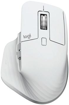 Mouse Logitech MX Master 3S Wifi Optico Gray - Mouse - Magazine Luiza