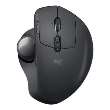 Mouse Logitech Trackball MX Ergo Graphite - Mouse - Magazine Luiza