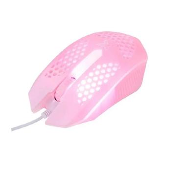Mouse Maxprint Geek Pro Series Rosa Usb 2.0 Com Fio - Mouse com Fio ...