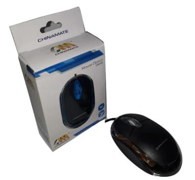 Mouse Óptico com fio USB CM 10 - Evolute - Mouse com Fio - Magazine Luiza