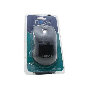 Mouse Óptico Inova Design Moderno 800Dpi 100Mah - Mouse - Magazine Luiza