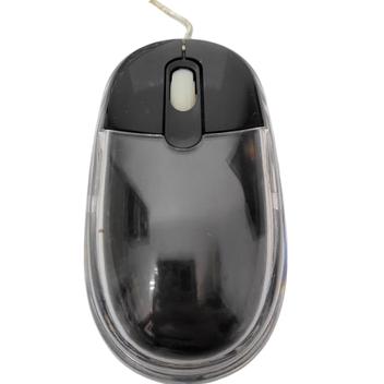 Mouse Óptico Preto Com Fio Usb Modelo Mst-985u P/uso Diário - DIGIBRAS ...