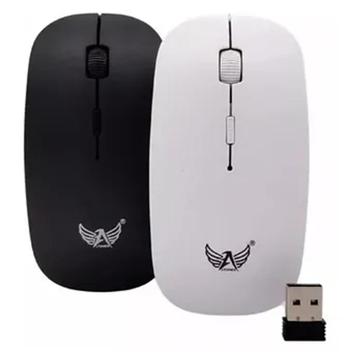 Mouse óptico sem fio Wireless bluetooth USB altomex AG-690 - Automex ...