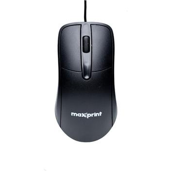 Mouse Optico USB 1200DPI Office EASY Cabo 1,35M - Maxprint - Mouse com ...