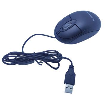 Mouse Óptico Usb Classic Full Black Multilaser Mo 300 - Mouse com Fio ...