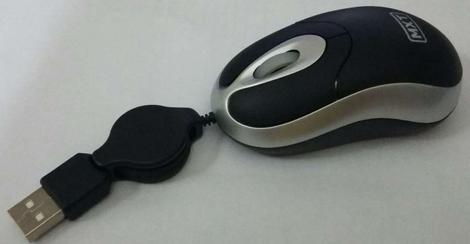 Mouse Optico Usb Mxt - Eletronica Castro - Mouse - Magazine Luiza