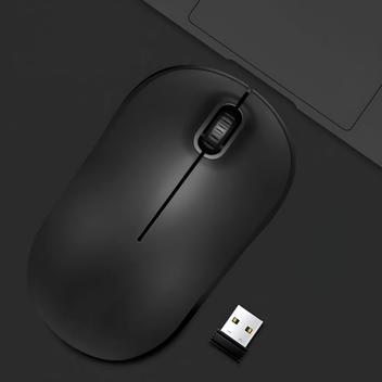 Mouse Óptico Wireless Sem Fio USB 2,4 GHz Escritório - shopmix - Mouse ...