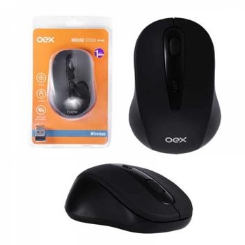 Mouse Orium Ms323 Design Ergonômico Com Antiderrapante - OEX - Mouse ...