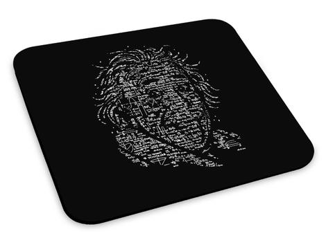Mouse Pad Albert Einstein Ciência E=Mc2 Equação Mousepad - Estudio ZS ...
