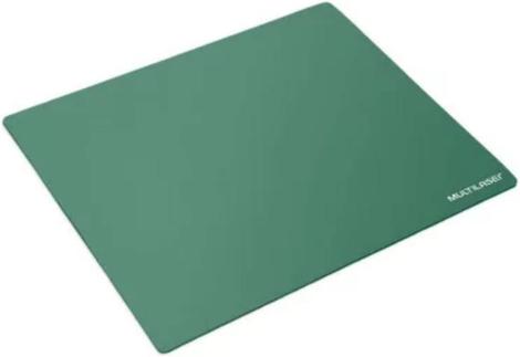 Mouse Pad Basico Liso Simples Para Teclado Antiderrapante - Multilaser ...