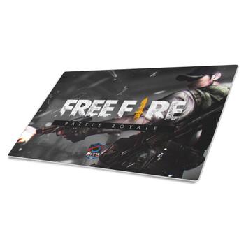 Mouse Pad Bits Gamer Free Fire - 250 x 360mm - Grande - Oficina dos ...