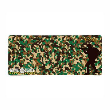 Mouse Pad Bright Big Army - Mouse Pad Gamer - Magazine Luiza