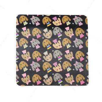 Mouse Pad Cachorrinho Salchi - Logo Art - Mouse Pad - Magazine Luiza