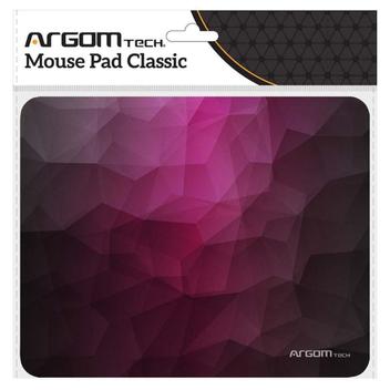 Mouse Pad Classic ARGAC1233R Vermelho Argom - Mouse Pad - Magazine Luiza