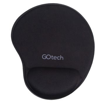Mouse pad com apoio ergonômico para o pulso vb91 - gotech - Mouse Pad ...