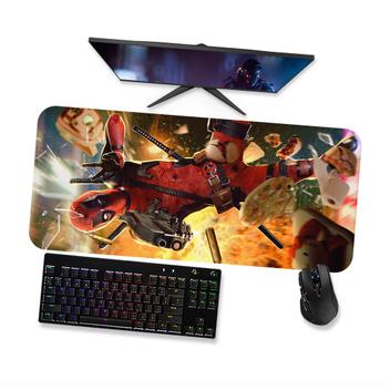 Mouse pad Deadpool 4 - Mousepad Gamer 90x40 80x40 60x40 70x30 45x40 ...