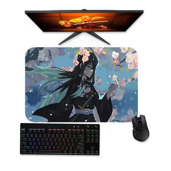 Mouse pad Demon Slayer Muichiro Tokito 2 - Mousepad Gamer 90x40 80x40 ...