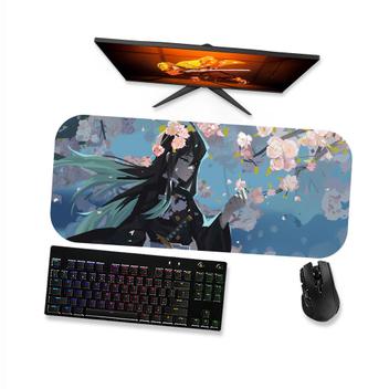 Mouse pad Demon Slayer Muichiro Tokito 2 - Mousepad Gamer 90x40 80x40 ...