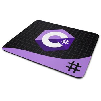 Mouse Pad Dev - C C Sharp - JPS INFO - Mouse Pad - Magazine Luiza