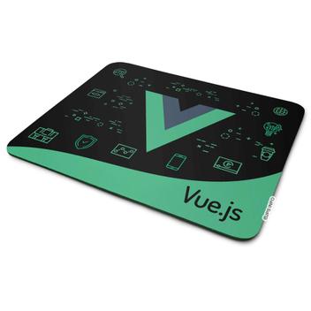 Mouse Pad Dev - Vue JS - JPS INFO - Mouse Pad - Magazine Luiza