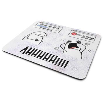 Mouse Pad Divertido Flork - Instalando minha paciência - JPS INFO ...