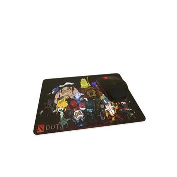 Mouse Pad Dota 2 Gamer Neoprene 15x21 - Heat Sublimação - Mouse Pad ...