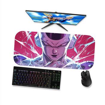 Mouse pad Dragon Ball Anime Freeza 1 - Mousepad Gamer 90x40 80x40 60x40 ...