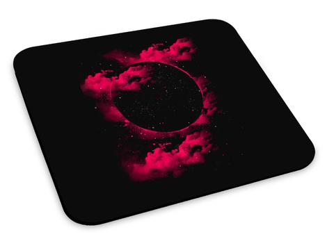 Mouse Pad Eclipse Solar Espaço Lua Mousepad - Estudio ZS - Mouse Pad ...
