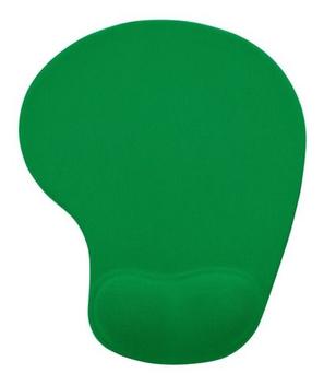 Mouse Pad Ergonômico Apoio Punho Silicone Home Office - Verde - ARN ...