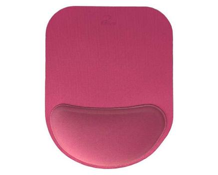 Mouse pad ergonomico compact pink reliza - Mouse Pad - Magazine Luiza