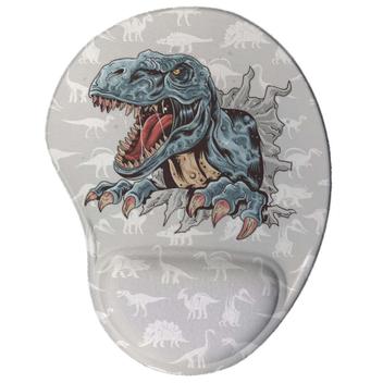 Mouse Pad Ergonômico Dinossauro T-Rex Presente Criativo Geek - Geek Vip ...