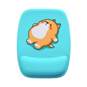 Mouse Pad Ergonomico Gato Pensando na Vida - Maluco por Caneca - Mouse ...