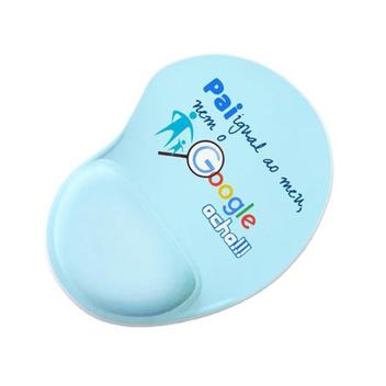 Mouse Pad Ergonomico Gota Pai igual ao meu Google - Maluco por Caneca ...